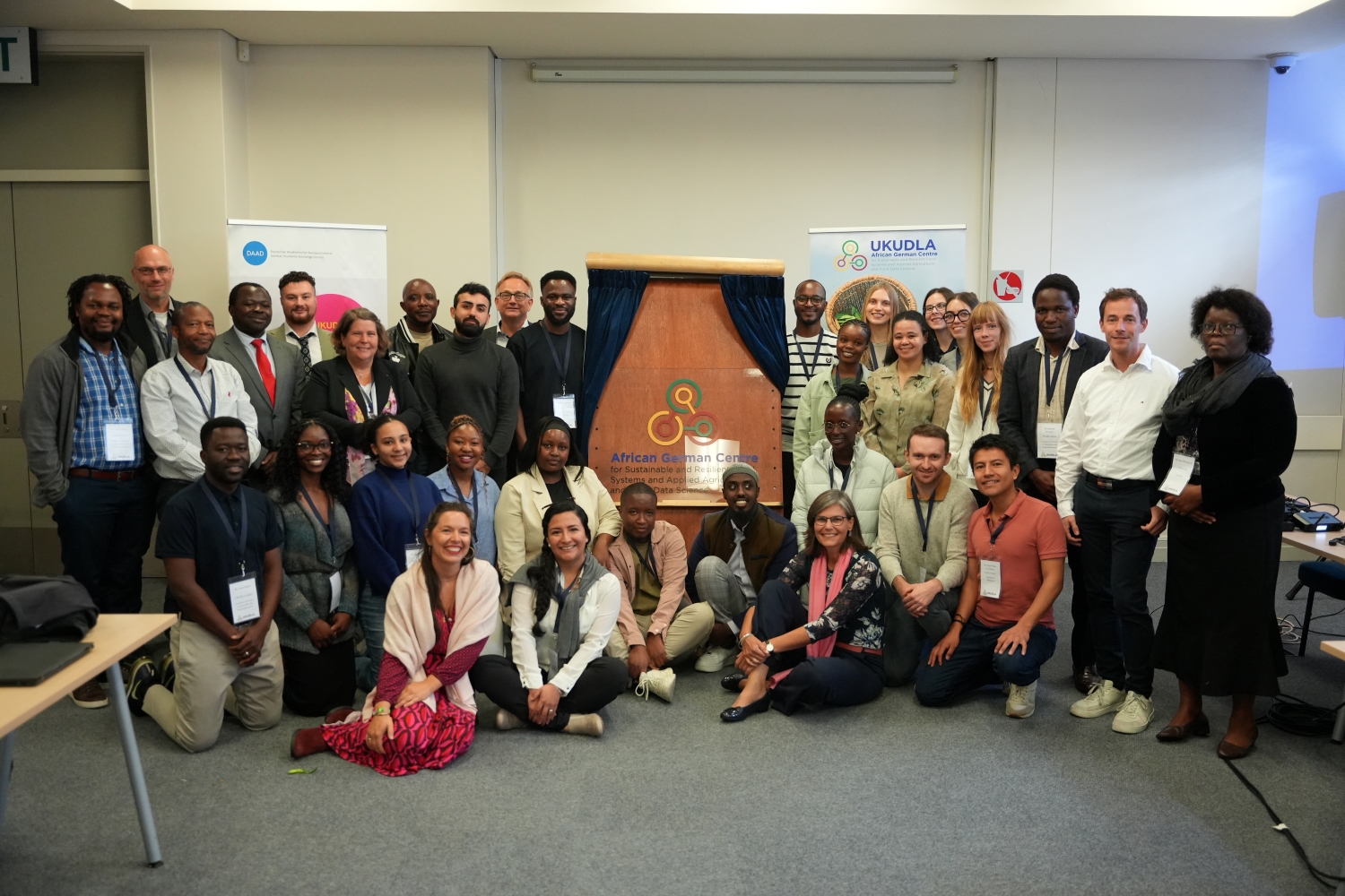UKUDLA hosts first summer school on sustainable food systems and data ...